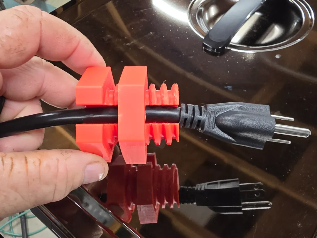 cord bulkhead - Free 3D Print Model - MakerWorld