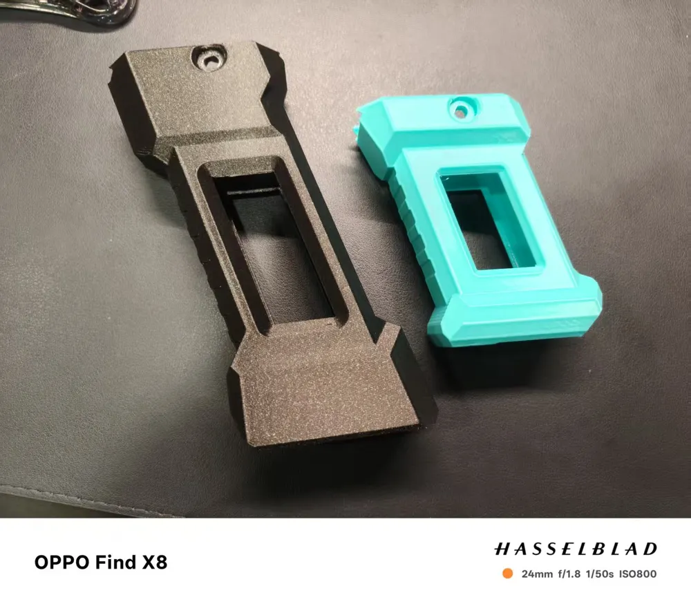 VESPER-Diana Magazine Grip Alan - Free 3D Print Model - MakerWorld