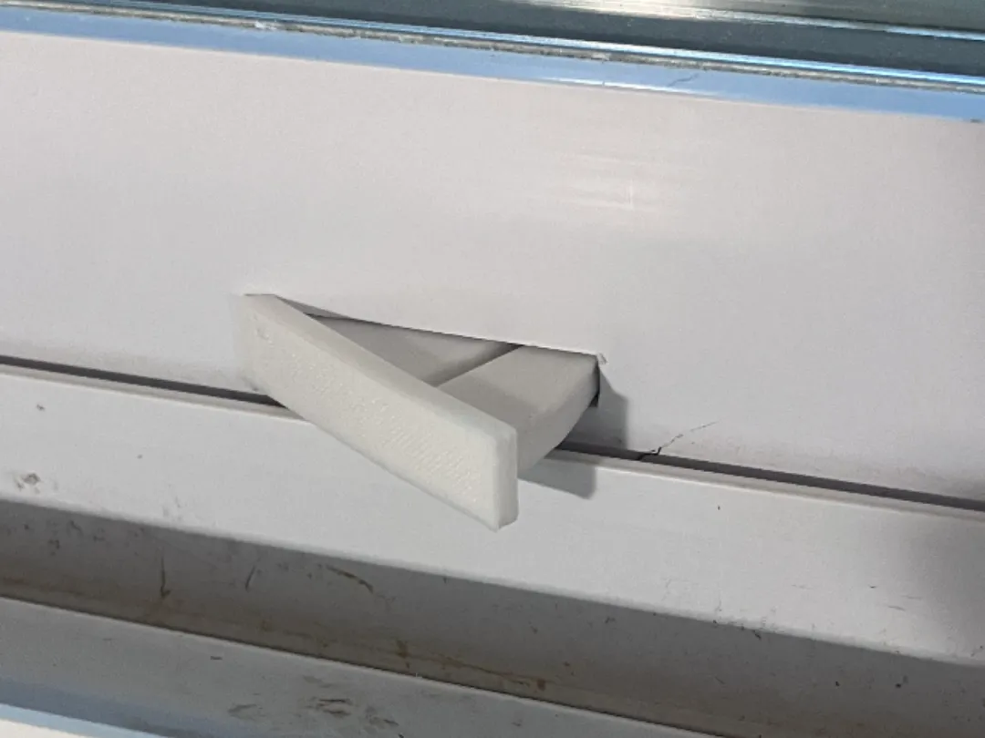 Sliding Window Vent Lock - Free 3D Print Model - MakerWorld
