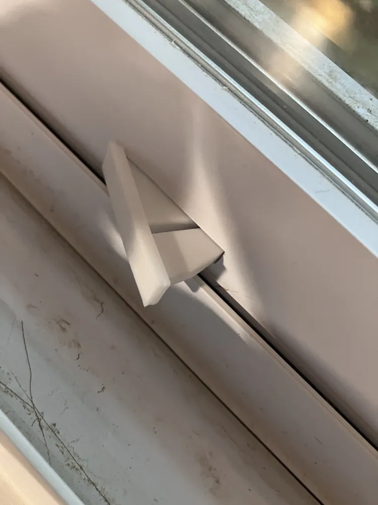 Sliding Window Vent Lock by Purge by Purge MakerWorld: Download Free 3D ...