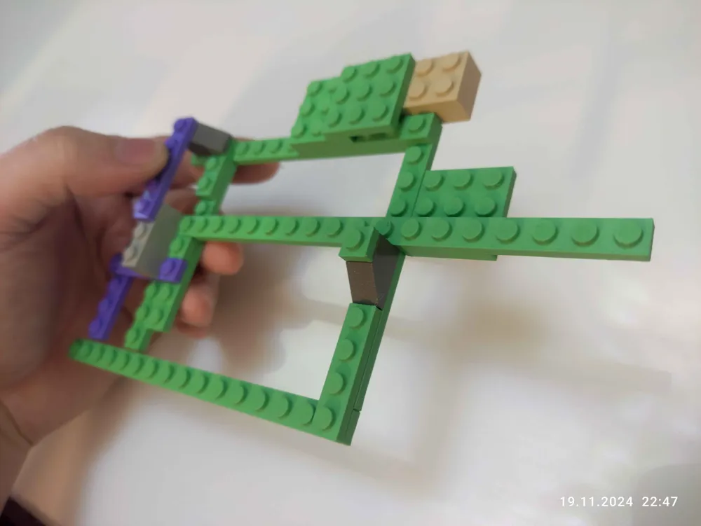 Bricks - LEGOs Compatible - plates 1x - #3 - Free 3D Print Model ...