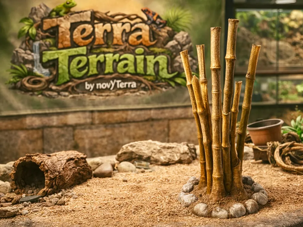 Terra Terrain – Bamboo - Free 3D Print Model - MakerWorld