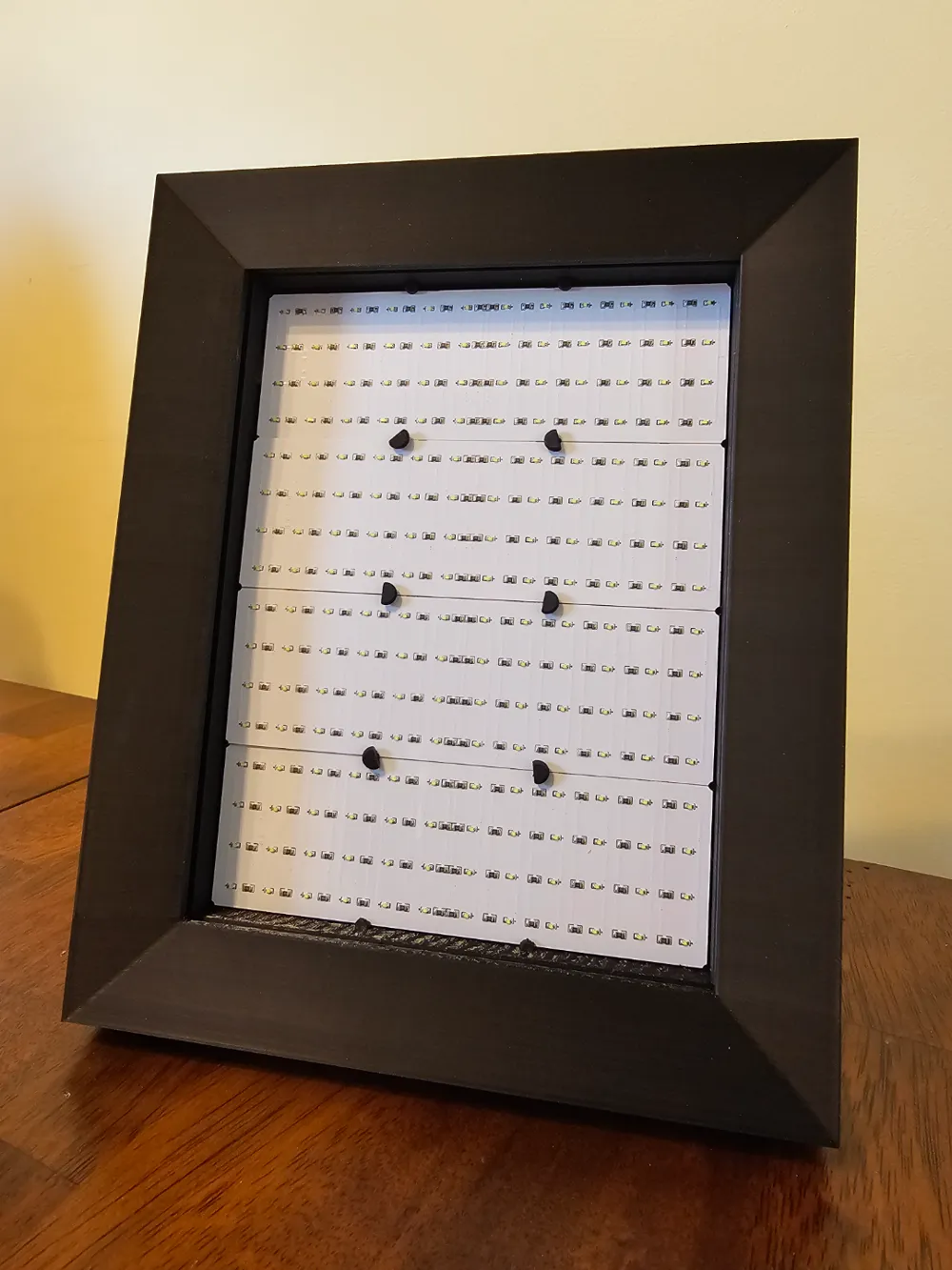 Deco Frame for new Bambu LED Backlight Boards by ledvinaphotography ...