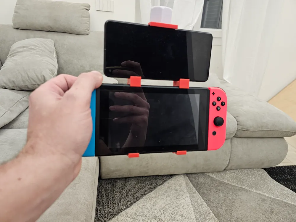 NINTENDO+TELEFONO by Andreabiag88 - MakerWorld