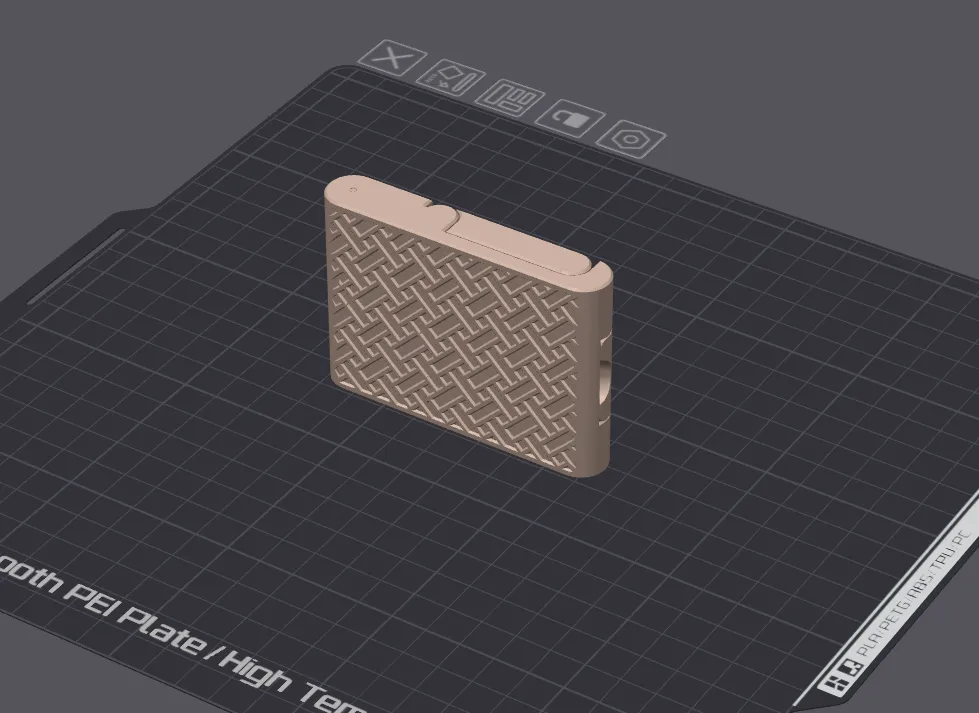Foldable and Portable Phone Stand - Free 3D Print Model - MakerWorld