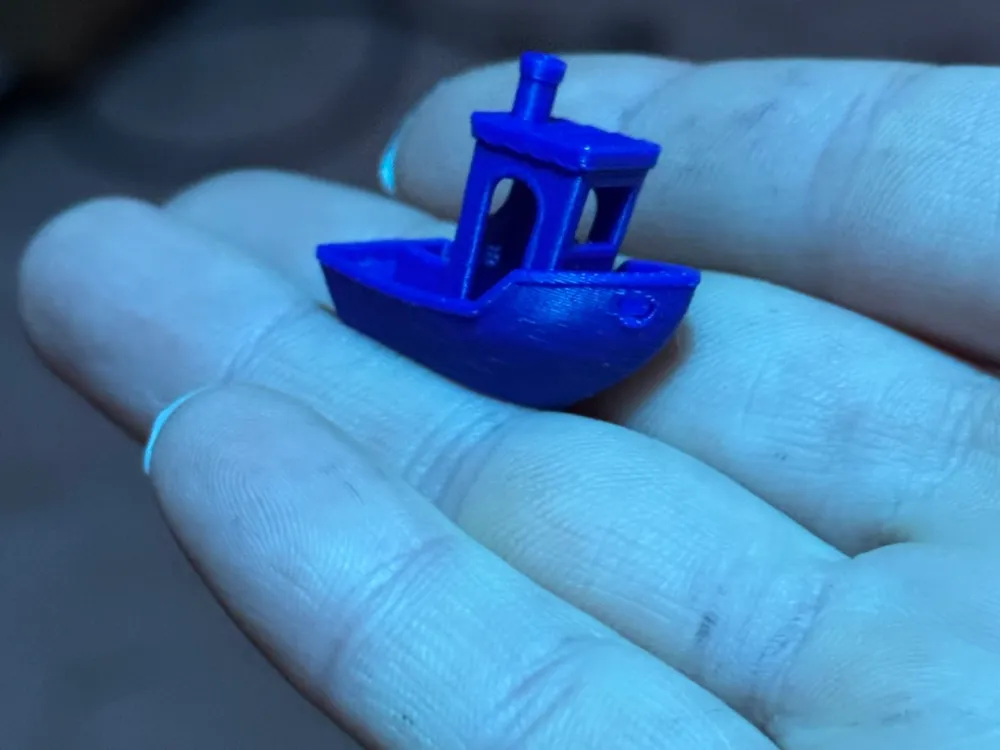 mini benchy - Free 3D Print Model - MakerWorld