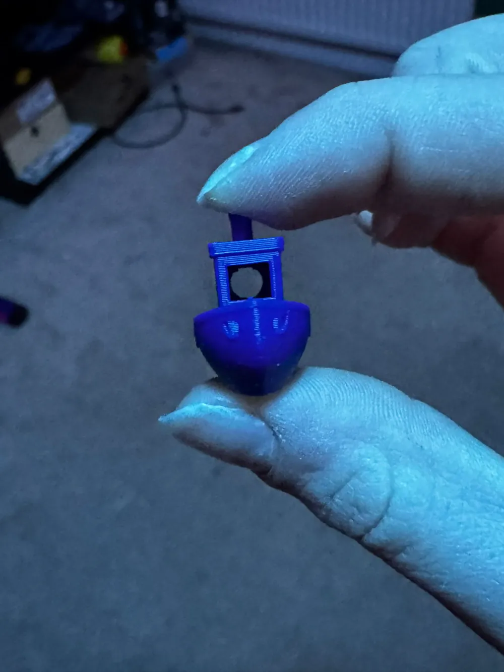 mini benchy - Free 3D Print Model - MakerWorld