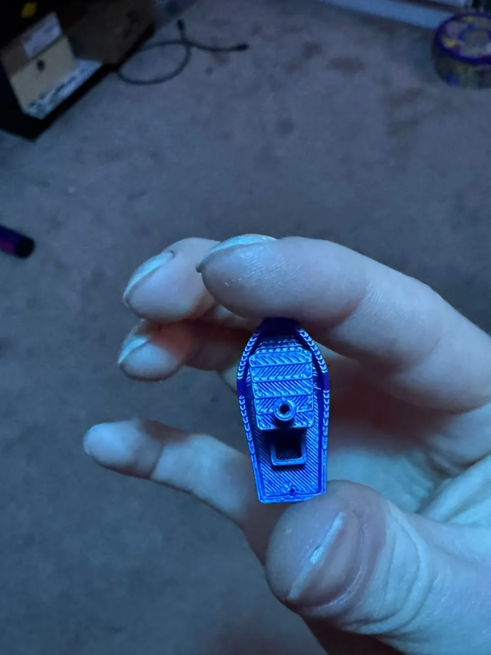 mini benchy - Free 3D Print Model - MakerWorld