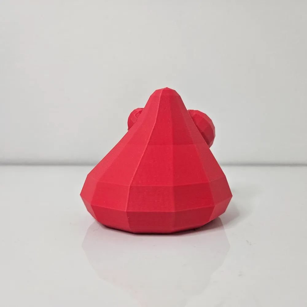 PLOP! Low Poly Blob Monster by PerfectPrince - MakerWorld