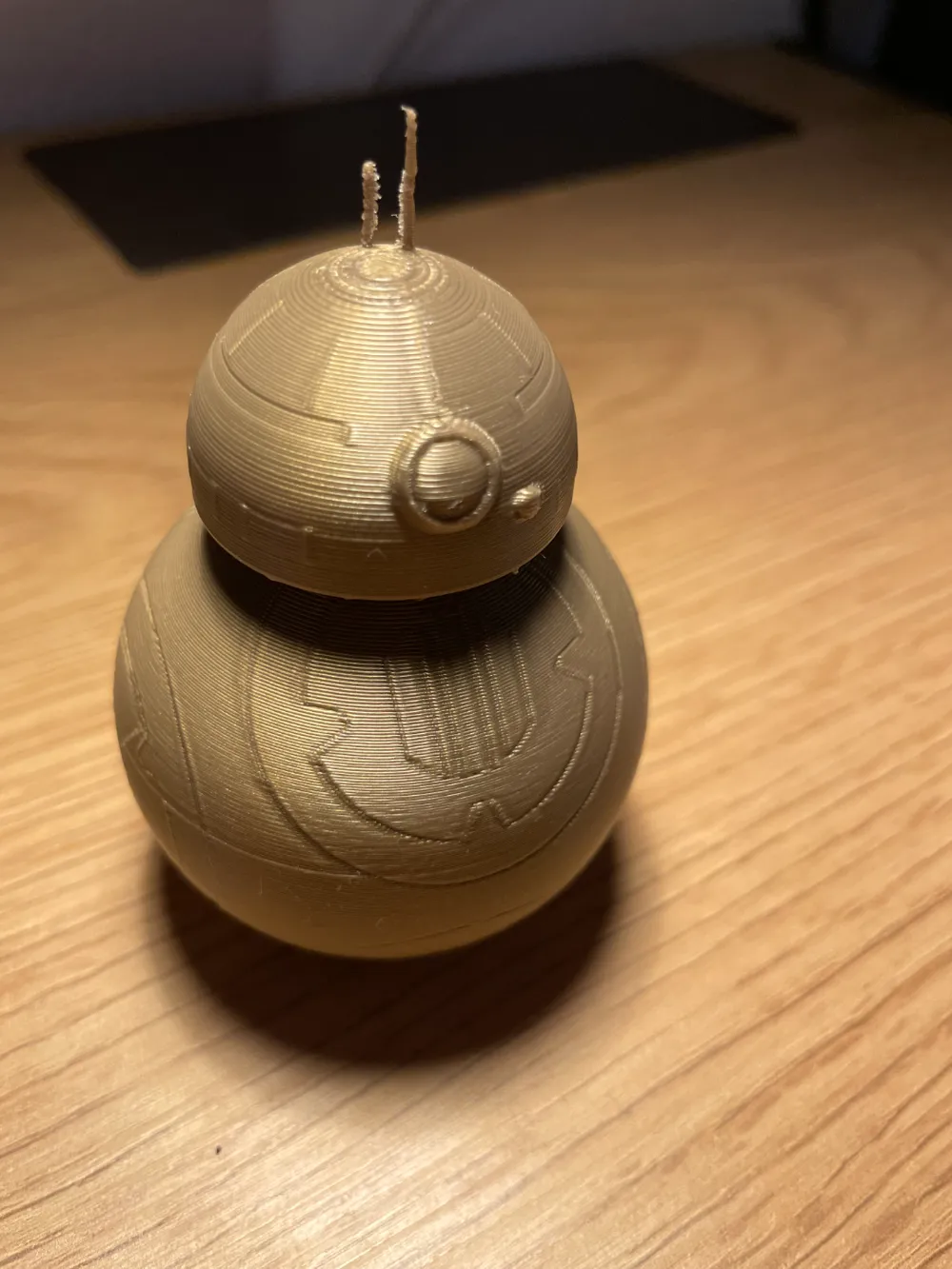 BB-8 - color and monochrome printing by hanysX - MakerWorld