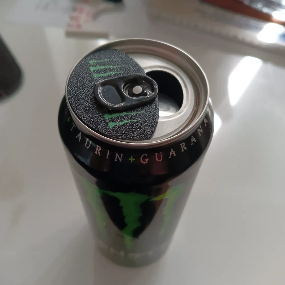 Monster Energy Dosen Abdeckung - Free 3D Print Model - MakerWorld