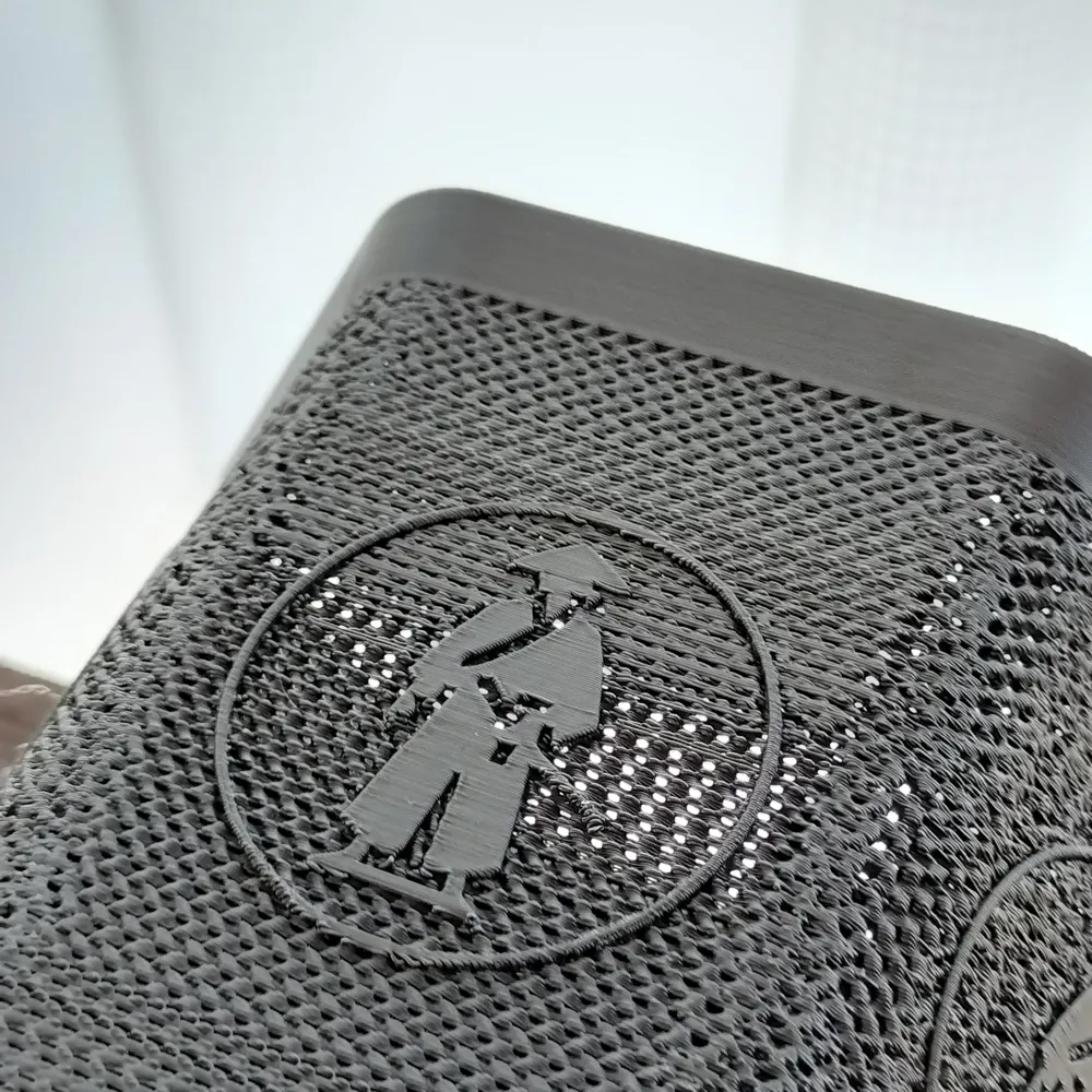 Agavenpflanzenvase z057 六角 hexa 4号 mesh – Kostenloses 3D-Druckmodell ...