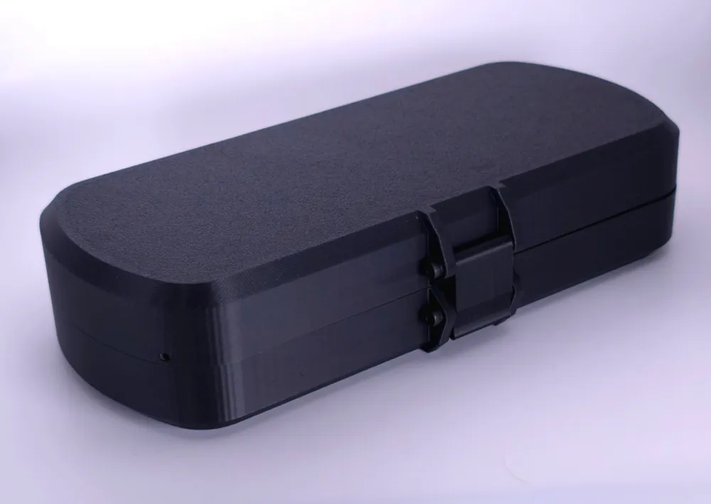 Small Parts Organizer - Ferrule Case by Adage3d - MakerWorld