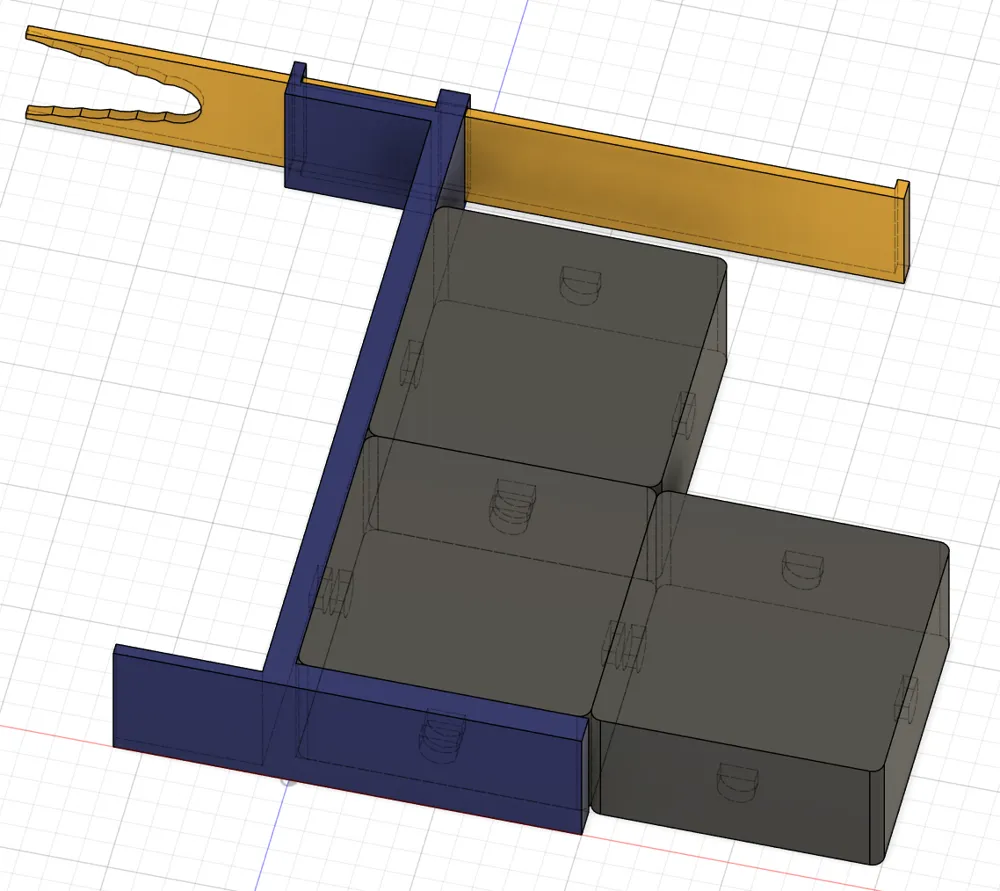 Extendable Platform for miniatures [DnD] by Czupak MakerWorld: Download ...