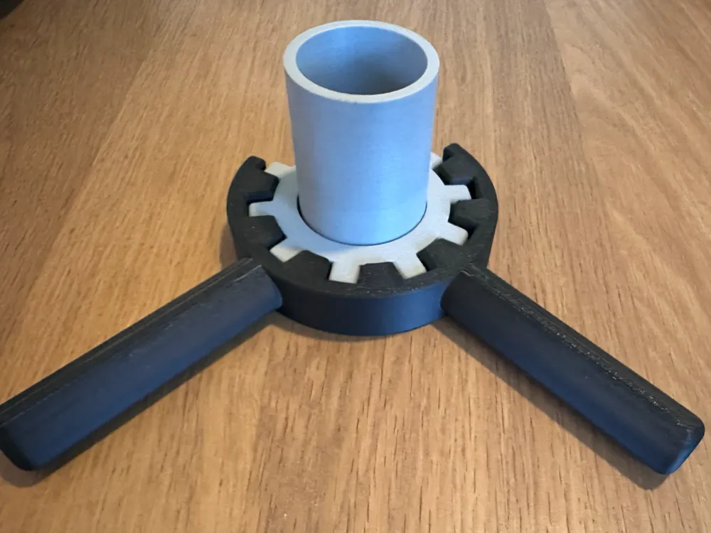 Tool for Caps for Intex pools by RobbRayo MakerWorld: Download Free 3D ...