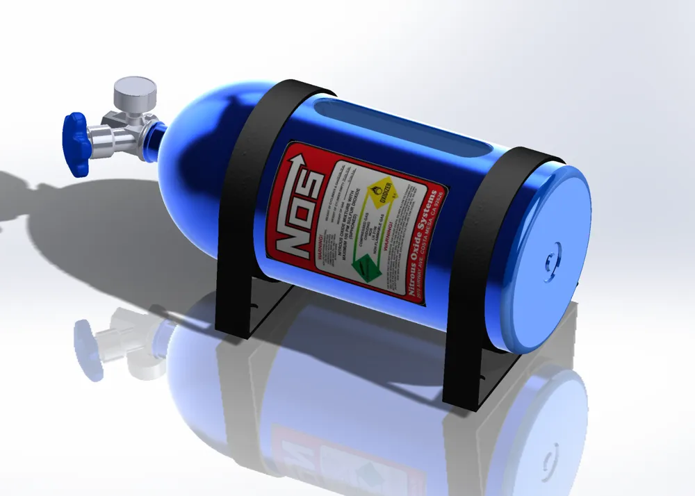 NOS Bottle Tissue Box - Free 3D Print Model - MakerWorld