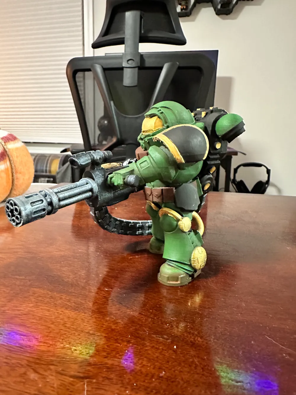 Heavy Marine by CptObvious - MakerWorld
