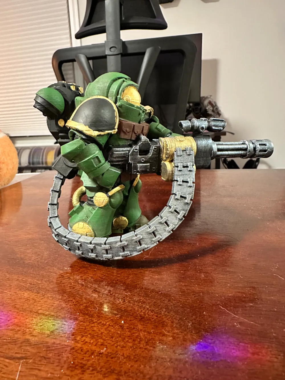 Heavy Marine by CptObvious MakerWorld: Download Free 3D Models