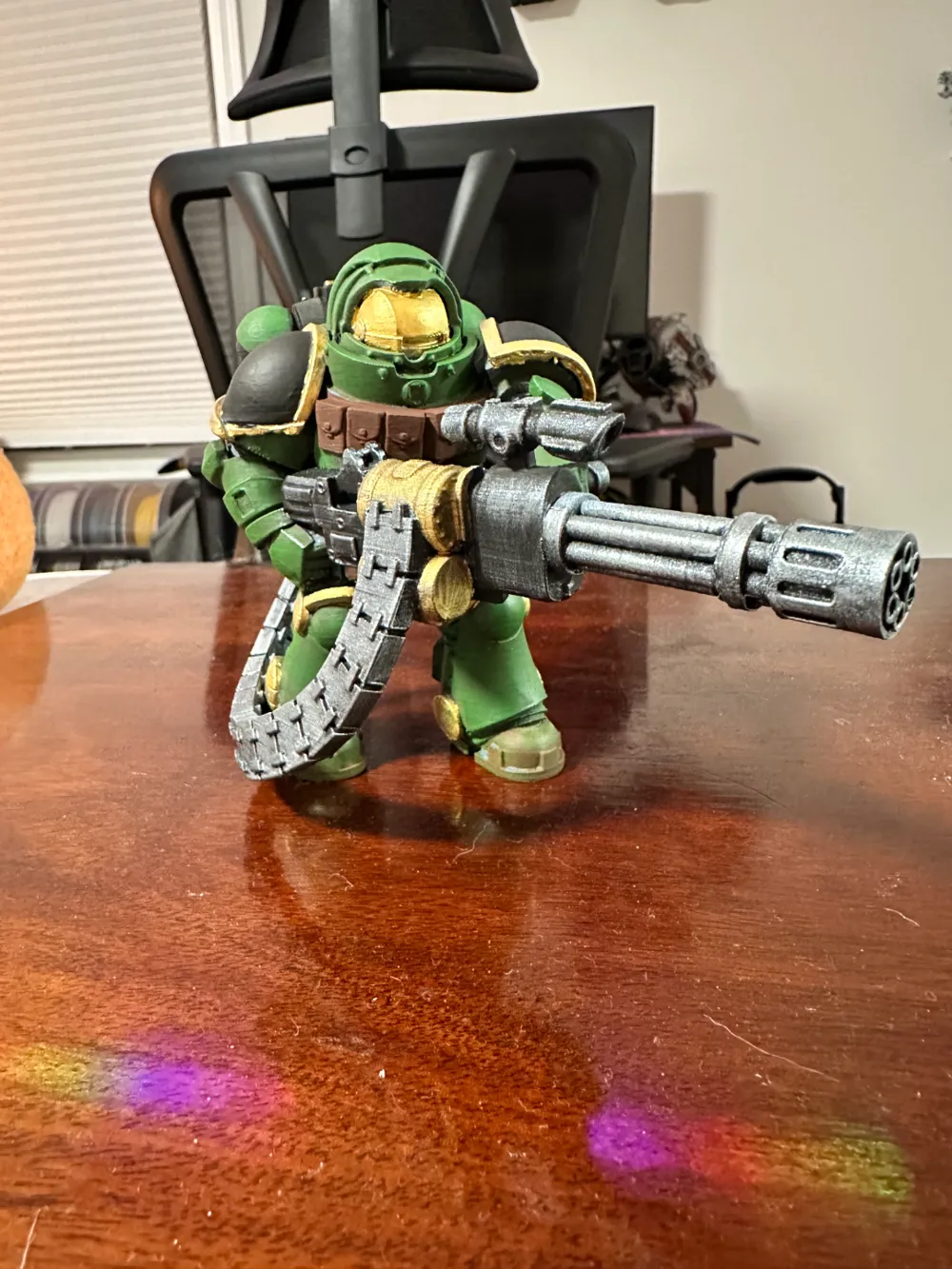 Heavy Marine by CptObvious - MakerWorld