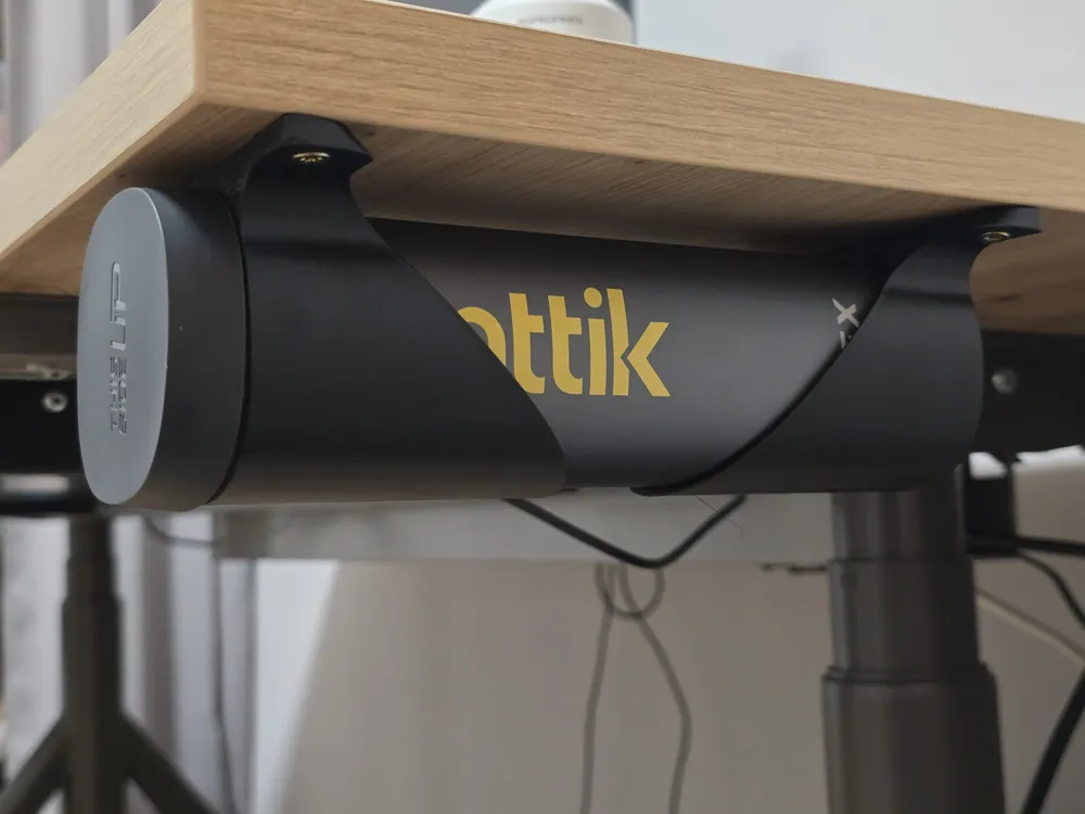 Fanttik Nex S1 Pro – 桌下支架 来自 Johann Arndt MakerWorld：免费下载 3D 模型