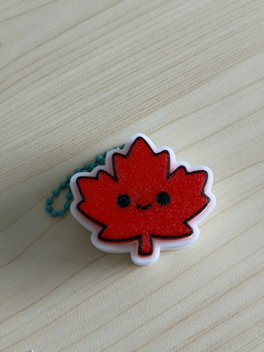 Mapleleaf Clicker - Free 3D Print Model - MakerWorld