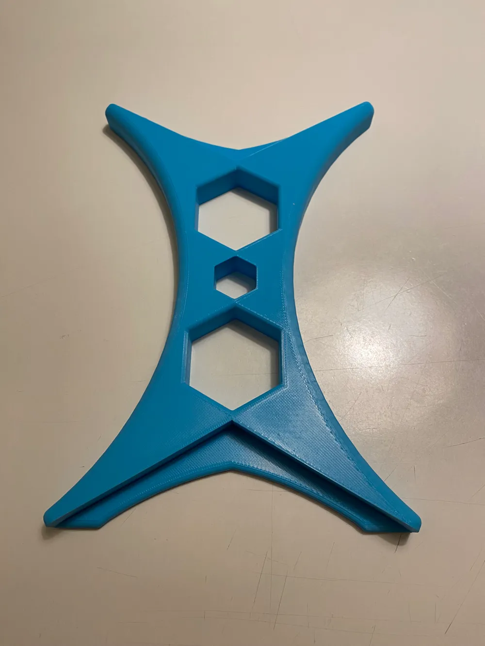 Hexagon Acoustic Panel Alignment tools by marco.nielsen - MakerWorld