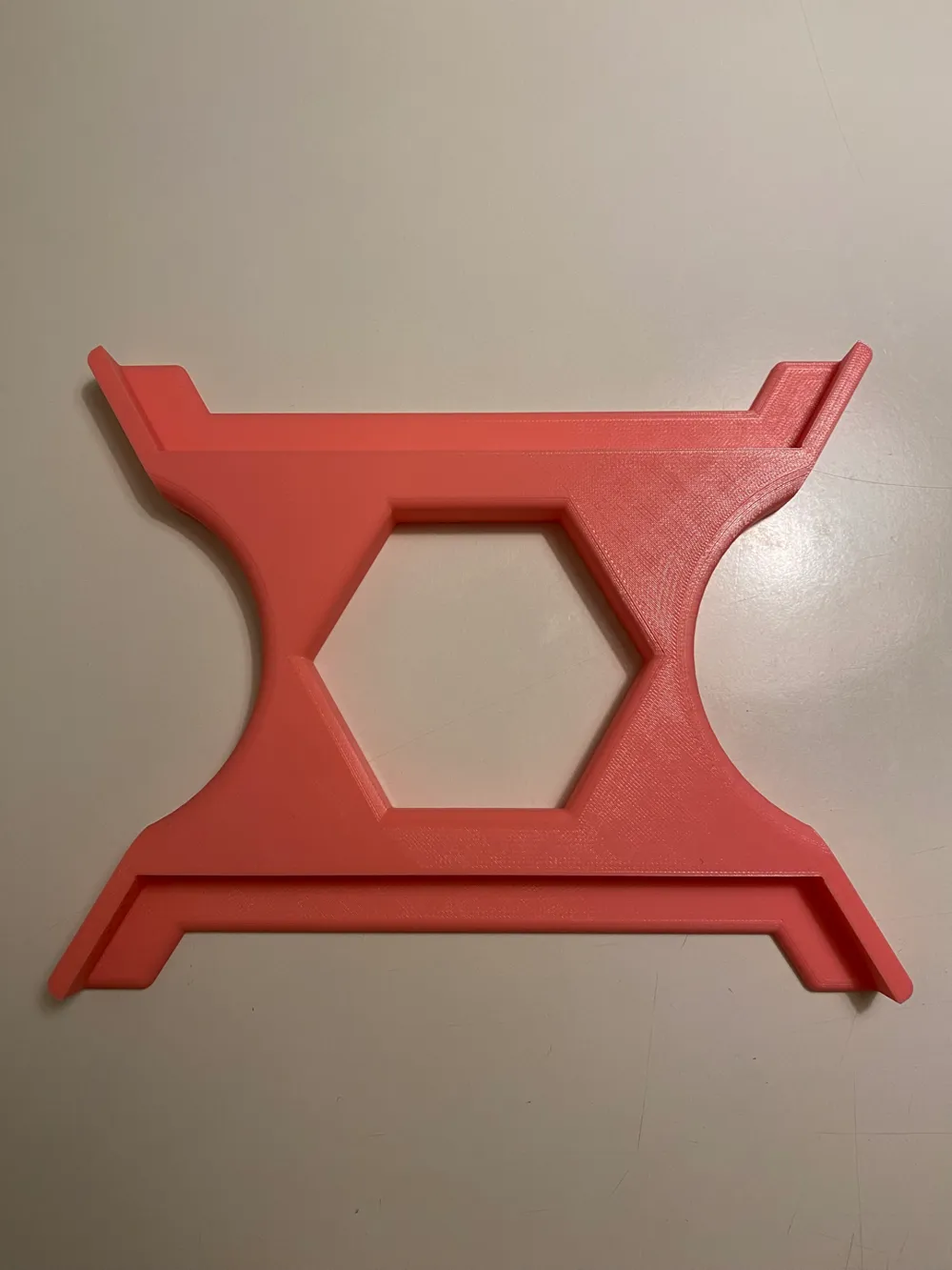 Hexagon Acoustic Panel Alignment tools by marco.nielsen - MakerWorld