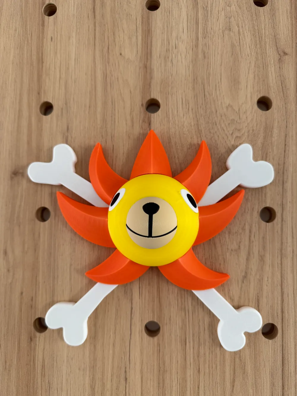 【Manuscript Replica】Thousand Sunny/Sunny Go/Sunny Ship's Lion Head by ...