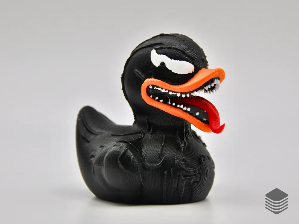 Venom Duck by The Duck Vault MakerWorld: Download Free 3D Models