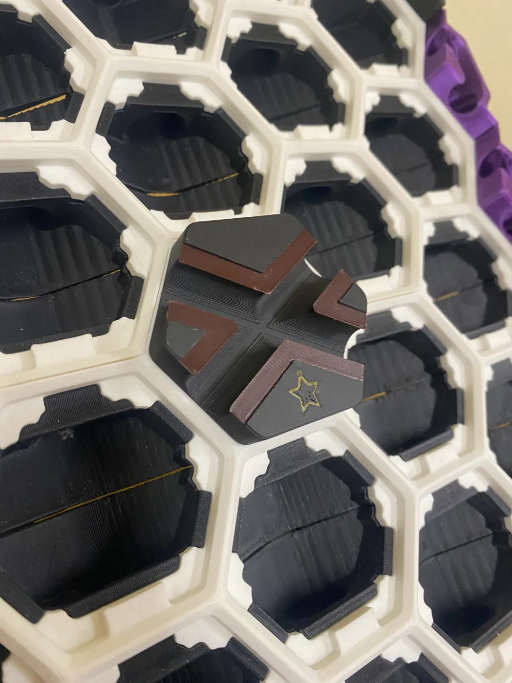 Hextraction Thief Tile by MarsGuy - MakerWorld