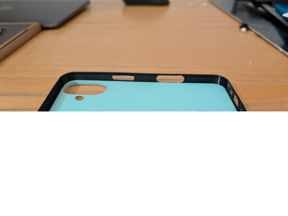 Cover iPhone 17/16 TPU + PLA backplate - Free 3D Print Model - MakerWorld