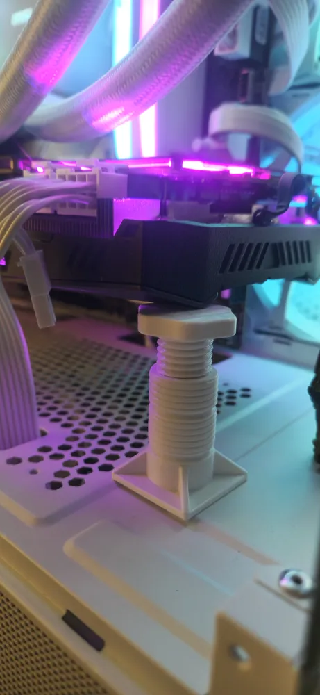 GPU Stand - 3 Sizes - Free 3D Print Model - MakerWorld
