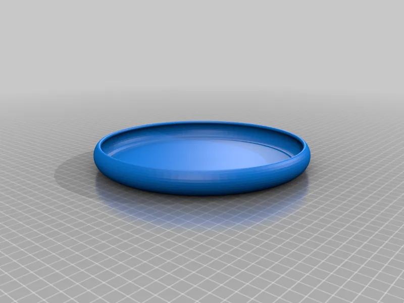 disc golf stable putter Remixed by 3d print lover - MakerWorld