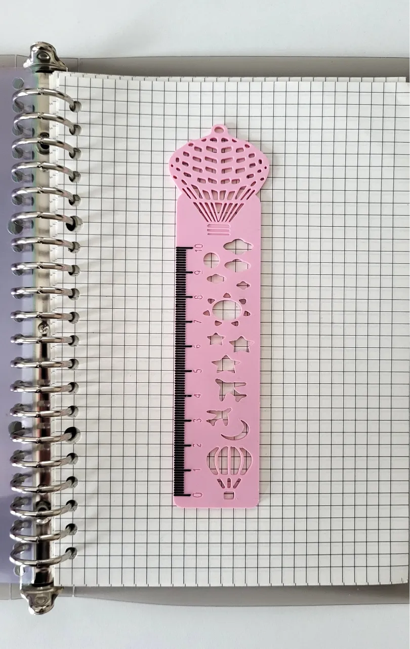 School Ruler - Free 3D Print Model - MakerWorld