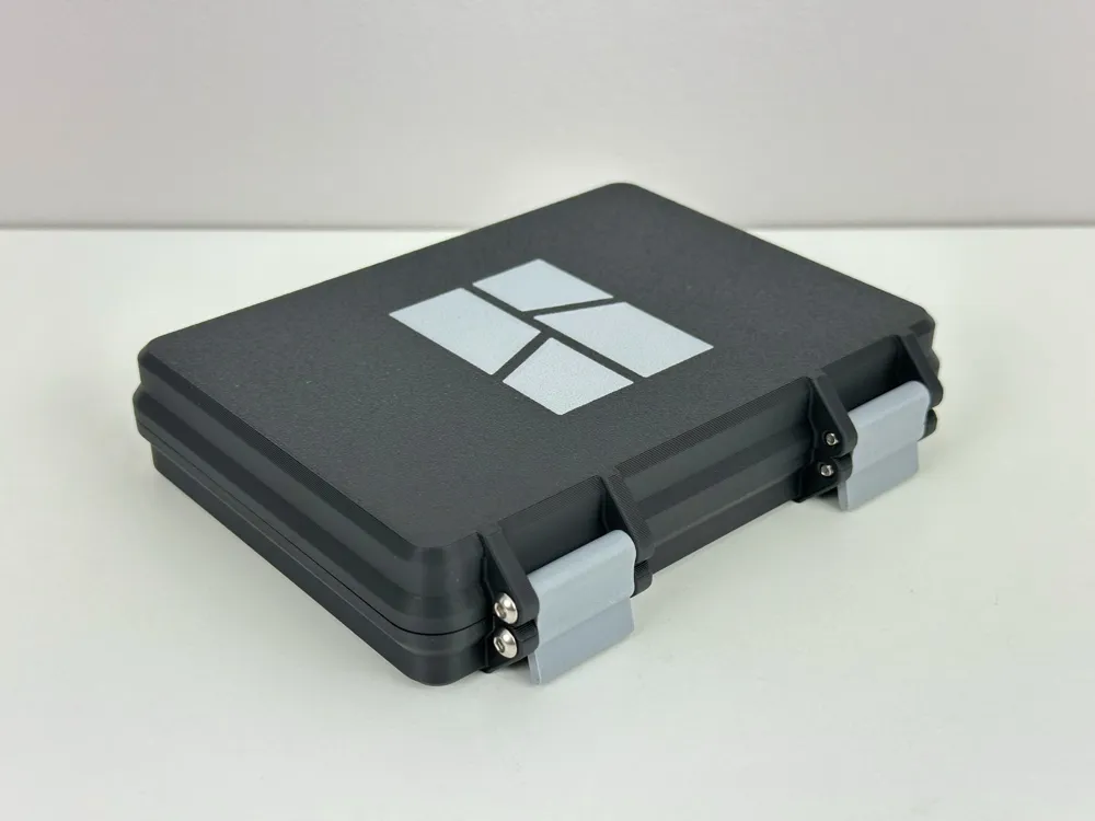 Hotend Box - H2D H2S H2C X2D P2S A1 - 6-10 Slots - Free 3D Print Model ...