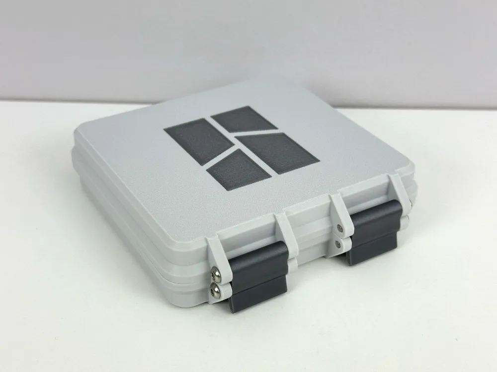 Caixa para Hotend - H2D H2S H2C P2S A1 - 6-10 Slots por Maxx Design MakerWorld: Baixe modelos 3D ...