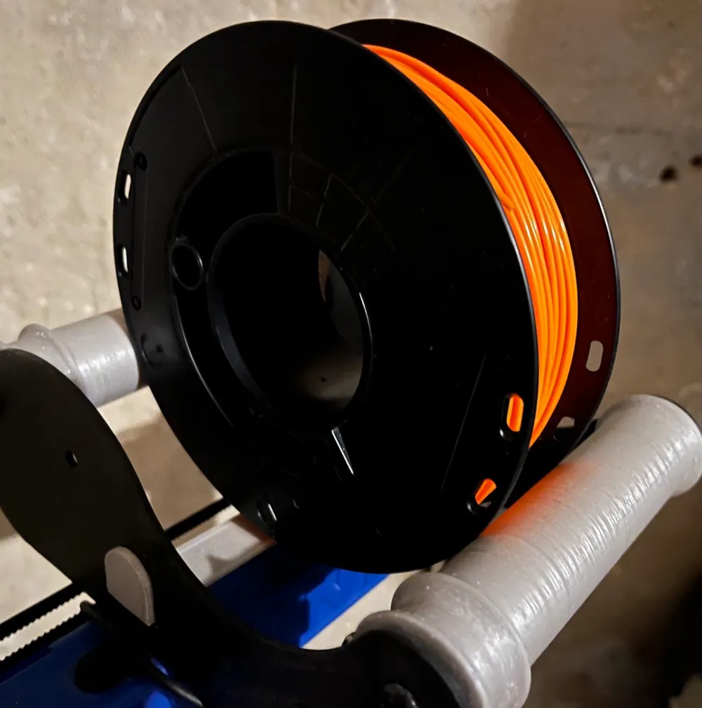 Roller for 250g-2 kg spool - Sidewinder X1 X2 by 3D Byron - MakerWorld