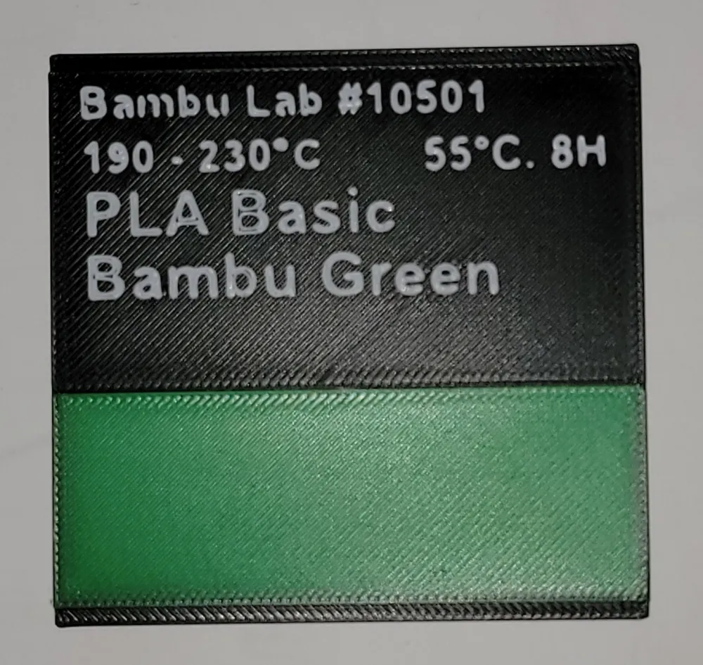 Filament Storage Box and label bracket for AMS2Pro Remixed by George ...