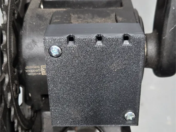 Fazua Bottom Bracket Cover - Free 3D Print Model - MakerWorld