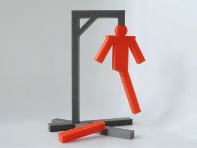 Hangman Game by Virta MakerWorld: Download Free 3D Models
