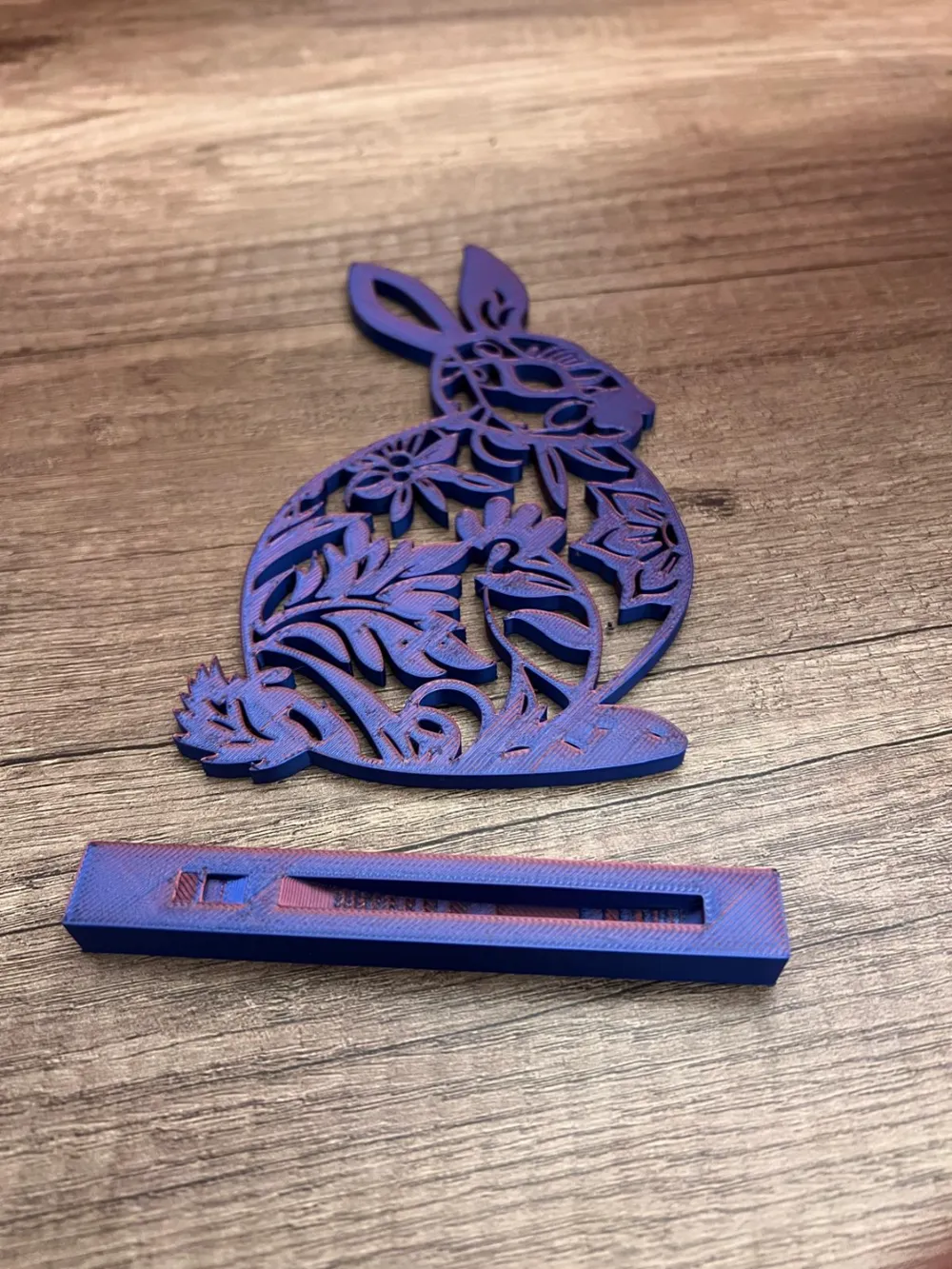 Hase Rabbit Ostern Easter Ornament by andybien1306 - MakerWorld