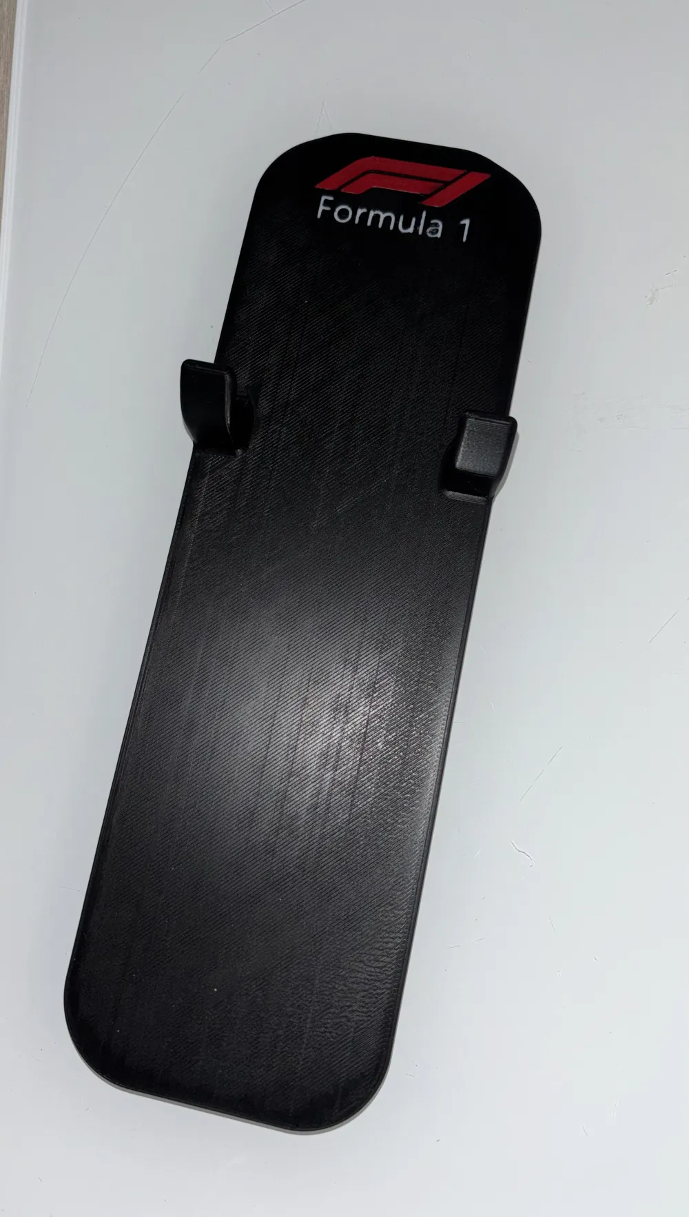 Wall mount for racing cars - Free 3D Print Model - MakerWorld