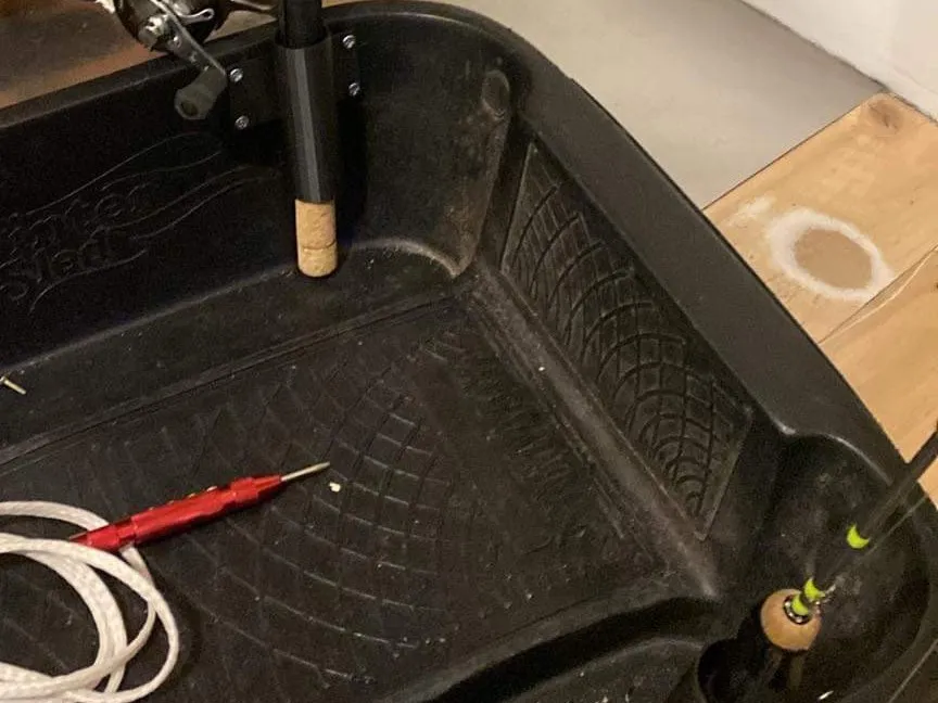 Rod Holder Ice fishing by meelis - MakerWorld