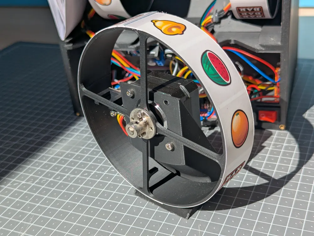 NanoSlot: Modular Arduino Based Slot Machine w/RTP by WhiteStudio ...