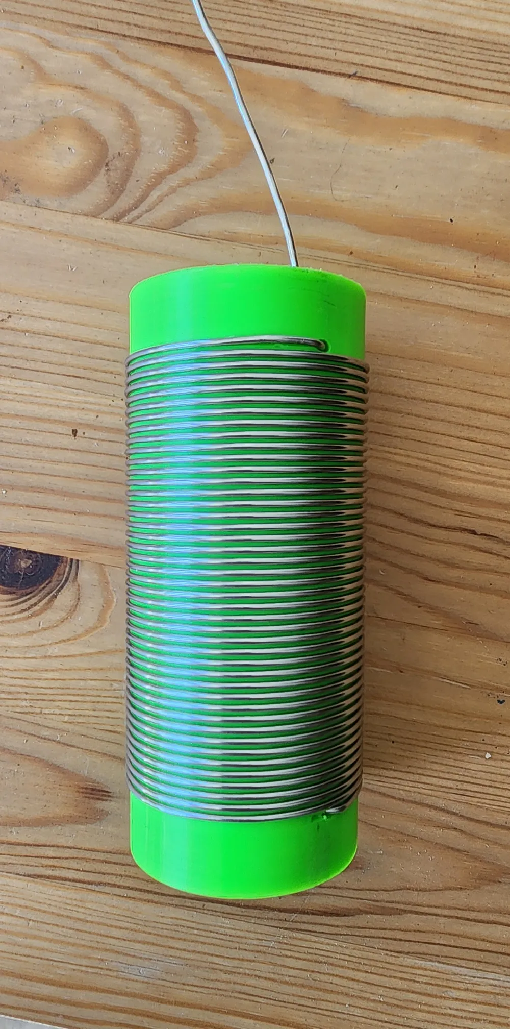 40m / 80m Coil for POTA Performer - Free 3D Print Model - MakerWorld