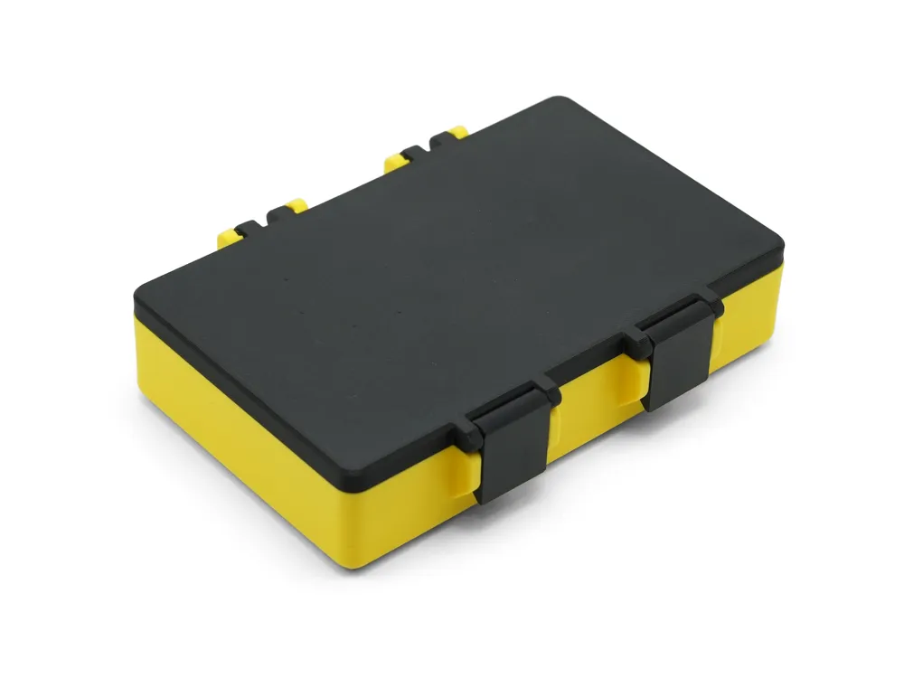 Snap-Lock Compartment Box by Kong 3D MakerWorld: Download Free 3D Models