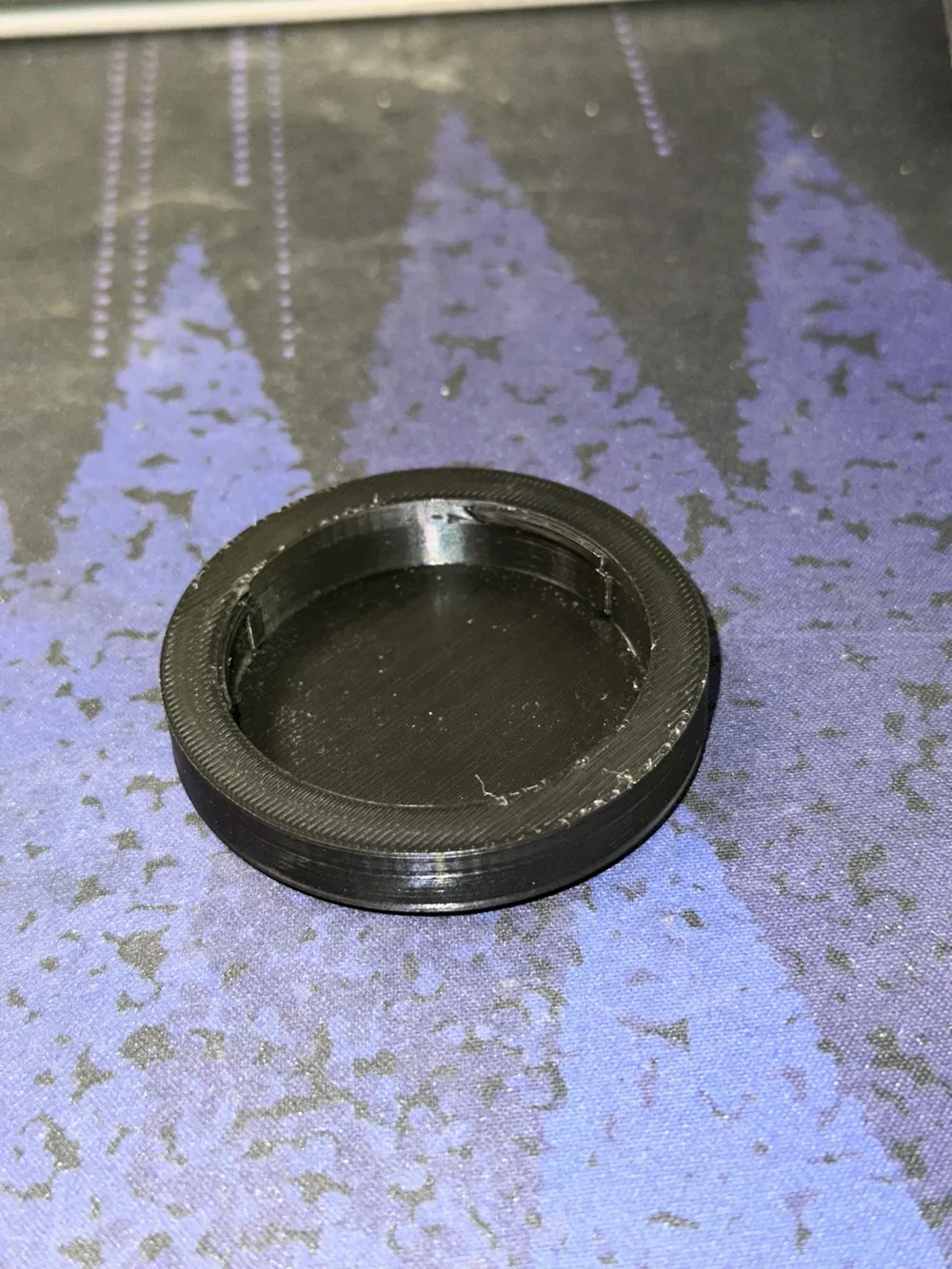 Sony Camera E Mount Rear Lens Cap by Rad Dad Print Lab - MakerWorld