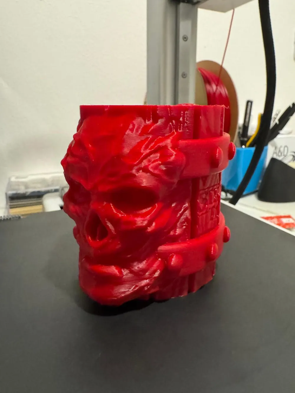vecna mug stranger things by Ale3DMaker MakerWorld: Download Free 3D Models