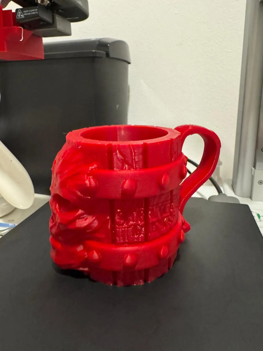 vecna mug stranger things by Ale3DMaker MakerWorld: Download Free 3D Models