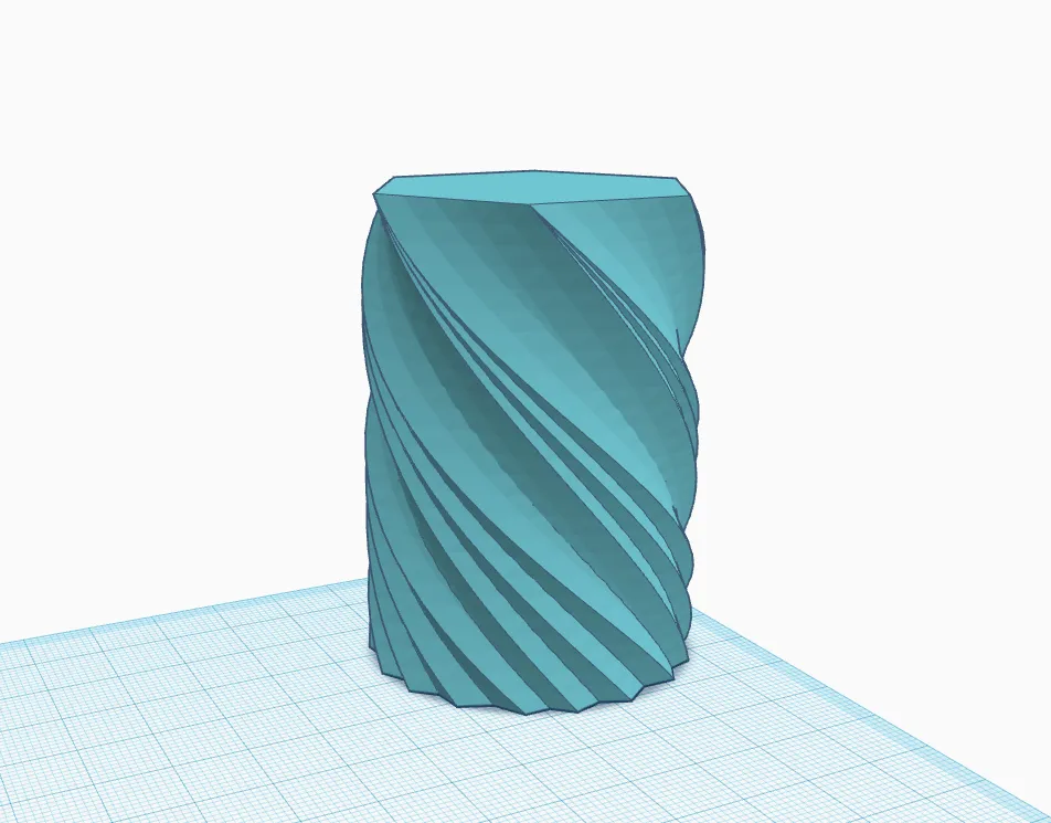 Infinity Vase Set Remixed by TripleGWorkshop - MakerWorld